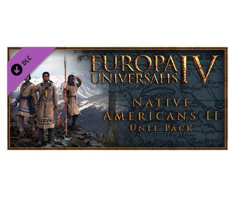 Europa Universalis IV: Native Americans II Unit Pack - Vivre