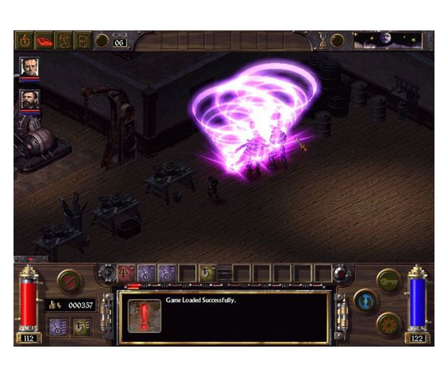 Arcanum: Of Steamworks and Magick Obscura - Vivre