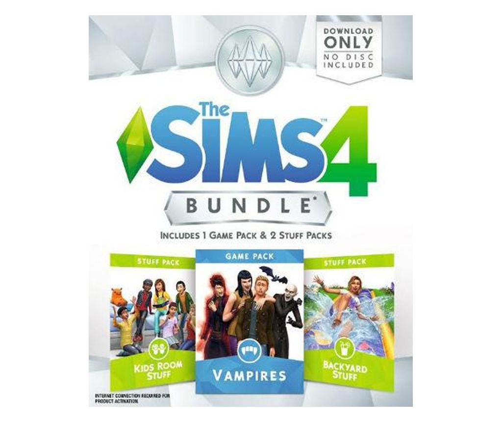 The Sims 4 - Bundle Pack 4 - Vivre