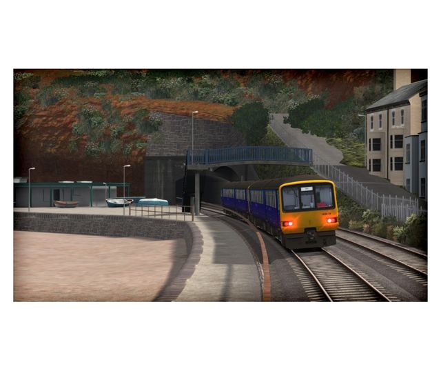 Train Simulator: The Riviera Line: Exeter-Paignton Route Add-On - Vivre