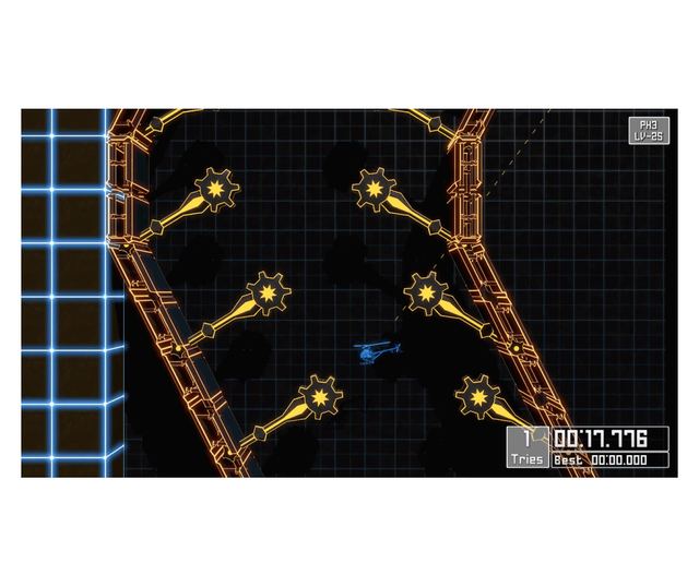 Rally Copters - Vivre