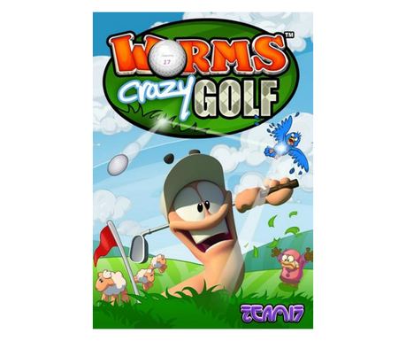 Worms Crazy Golf - Vivre