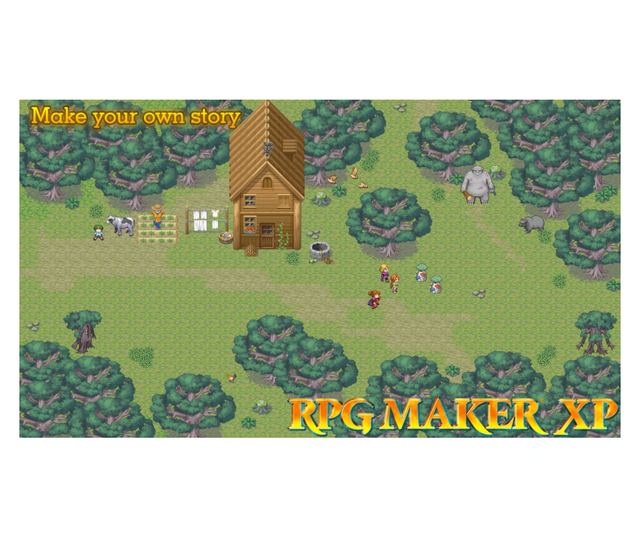 RPG Maker XP - Vivre