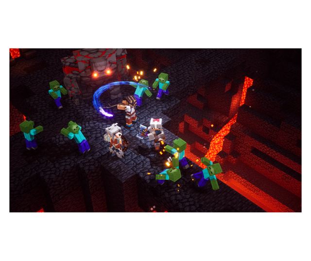 Minecraft Dungeons Hero Edition - Vivre