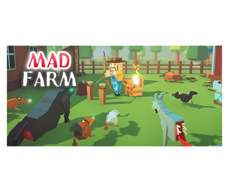 Mad Farm - Vivre