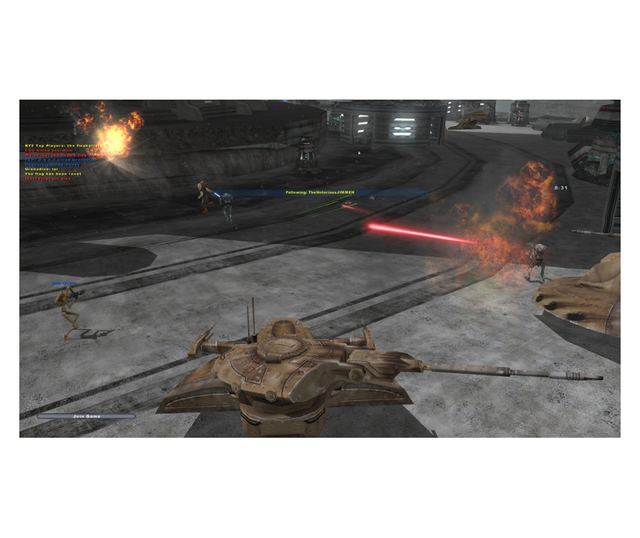 Star Wars Battlefront II (2005) - Vivre