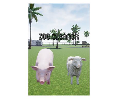 Zoo Cleaner - Vivre