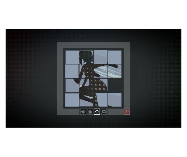 Pixel Hentai Mosaic Vivre 6523