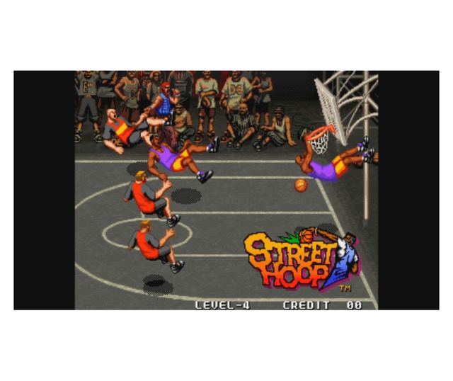 Street Hoop - Vivre