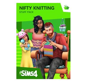 The Sims 4: Nifty Knitting Stuff Pack - Vivre