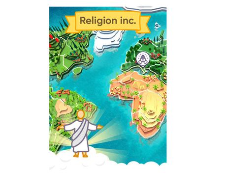 Religion inc God Simulator - Vivre
