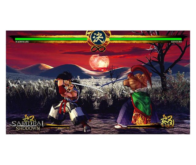 Samurai Showdown - Vivre