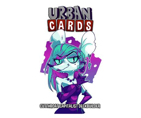 Urban Cards - Vivre