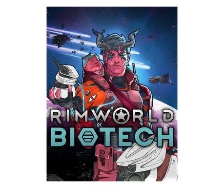 RimWorld - Biotech DLC - Vivre
