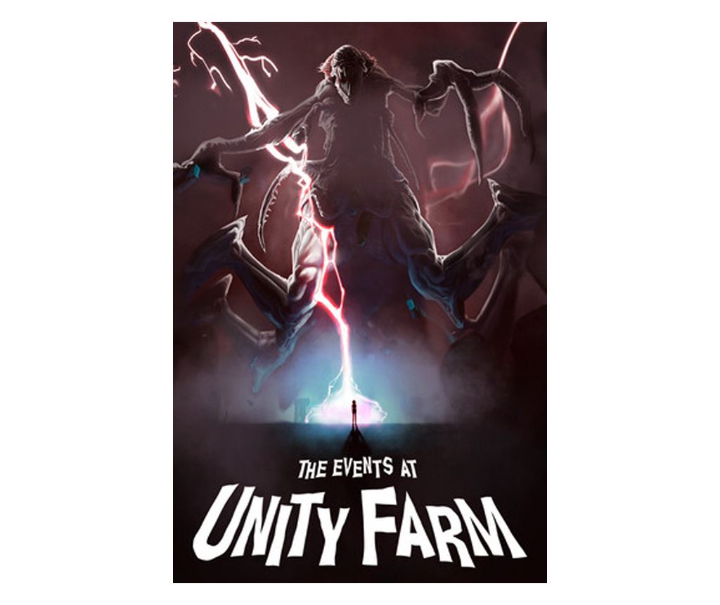 The Events at Unity Farm - Vivre