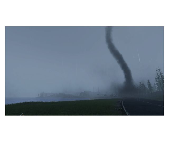 Disaster Island - Vivre