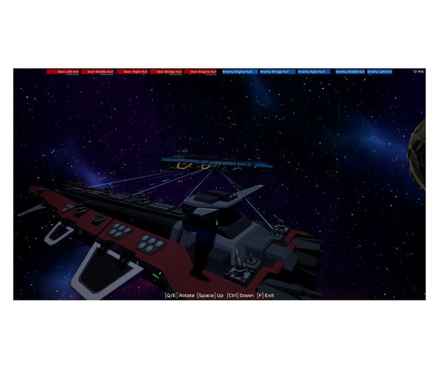 Deep Space Battle Simulator - Vivre Deep Space Battle Simulator - Vivre