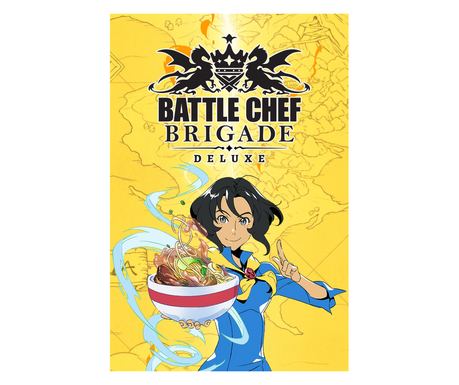 Battle Chef Brigade Deluxe - Vivre