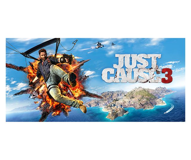 Just Cause 3 - Rocket Launcher Sports Car - Vivre Just Cause 3 - Rocket Launcher Sports Car - Vivre