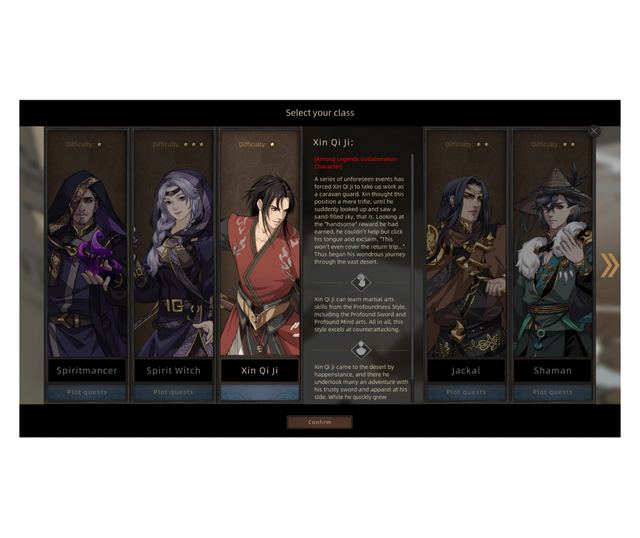 Sands of Salzaar - The Ember Saga - Vivre