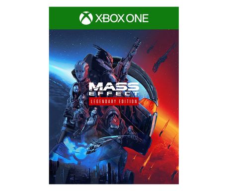 Mass Effect Legendary Edition - Vivre