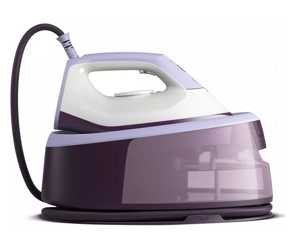 Парогенератор Philips PSG3000/30, 2400W, 1.4 л, 6 бара, 350г/мин, Smart ...