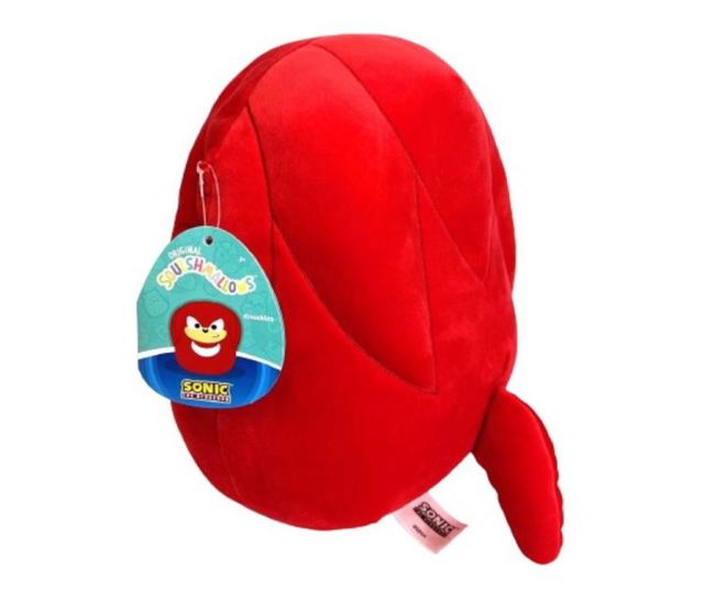 Squishmallows Knuckles boxer plüss figura - 20 cm - Vivre