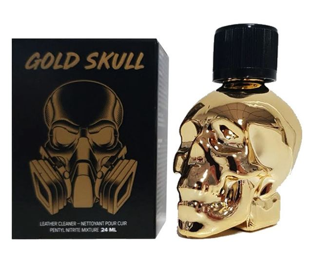 Аромат за стая, Gold Skull Pentyle, 24 мл - Vivre
