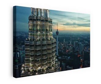 Картина, Hight Tower View, 20x30 cm - Vivre