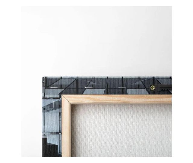 Картина, Space With Window, 50x100 cm - Vivre