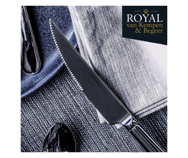 Комплект от 2 ножа за стек Royal van Kempen & Begeer CC004847-001 ...