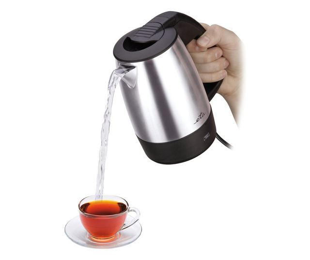 ETA Holiday 6188 Чаша за електрическа кана, 0.5L, 1000W, неръждаема ...