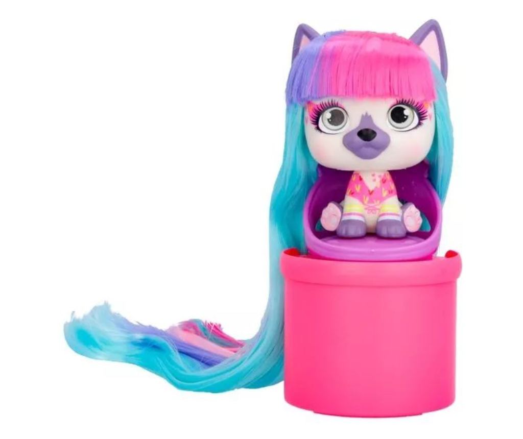 Imc Toys I Love VIP Pets - Bow Power kitya figura - Natty - Vivre