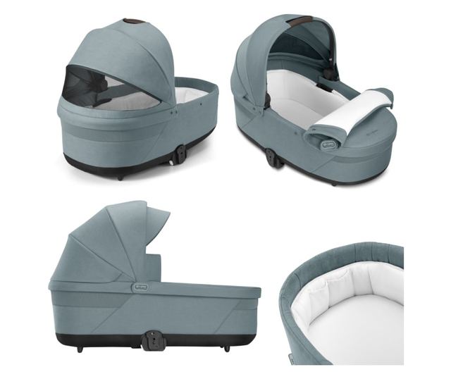 Люлка S Lux Cybex Sky Blue - Vivre