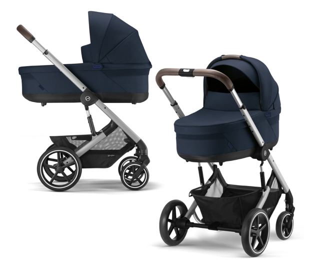 Люлка S Lux Cybex Ocean Blue - Vivre