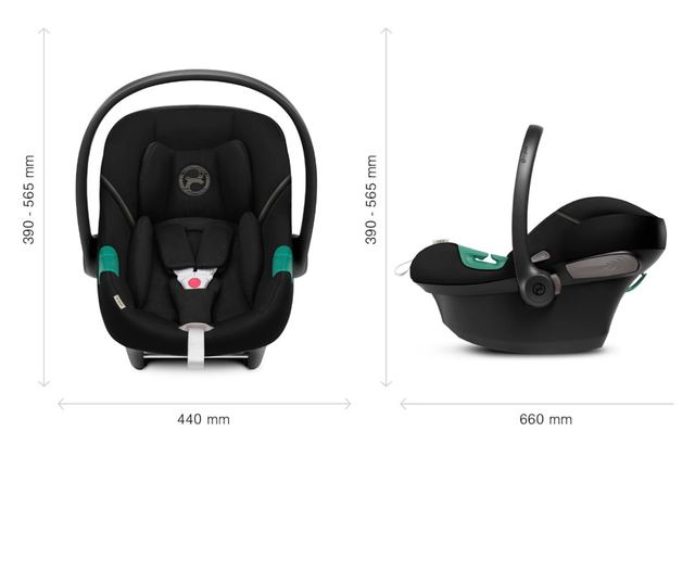Cybex Aton S2 I Size