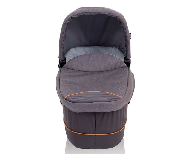 Люлка Graco Evo XT Luxury Iron - Vivre