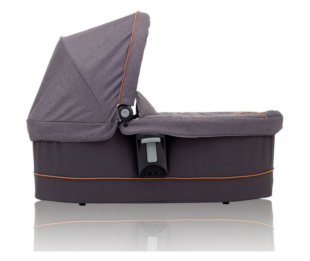 Люлка Graco Evo XT Luxury Iron - Vivre