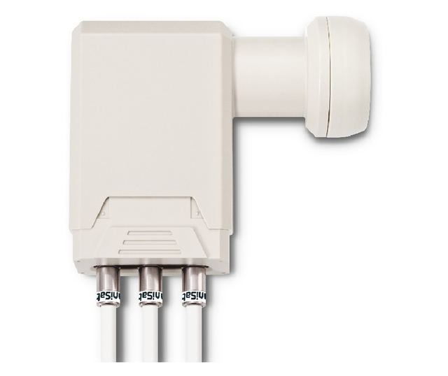 Technisat SCR-LNB Unicable двоен професионален комплект за ...