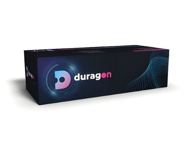 Защитно фолио за навигация, Duragon, MG HS 2019-2025, Устойчив на ...