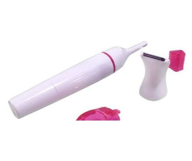 Комплект за лична грижа Електрическа пила за пети + Тример Sensitive ...