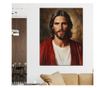 Tablou Canvas Premium LuxCanva® H1049, Portretul lui Iisus, Iisus, Chip ...