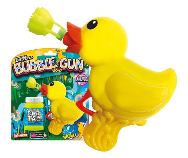 Pistol baloane sapun Bubble Gun Duck - Vivre