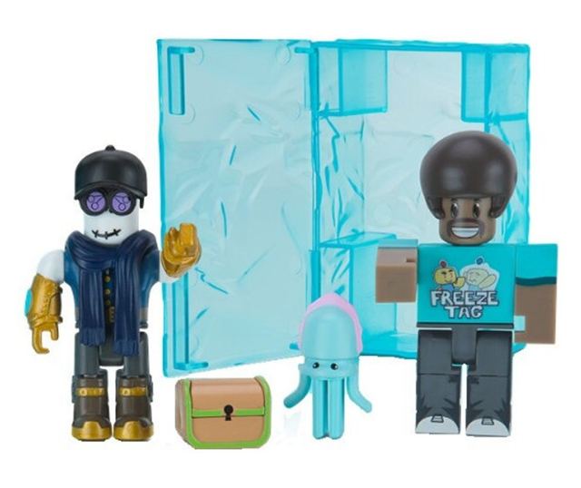 Комплект за игра Roblox Freeze Tag с 2 фигурки - Vivre