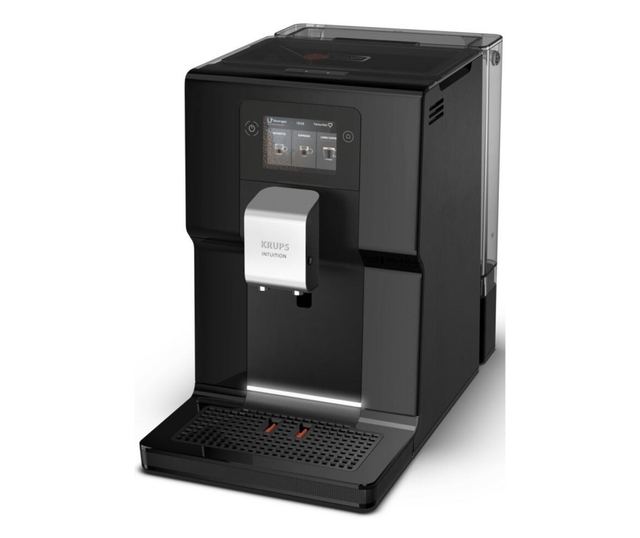 Кафеавтомат Krups, EA873810, Система за Капучино, Мелачка за кафе ...