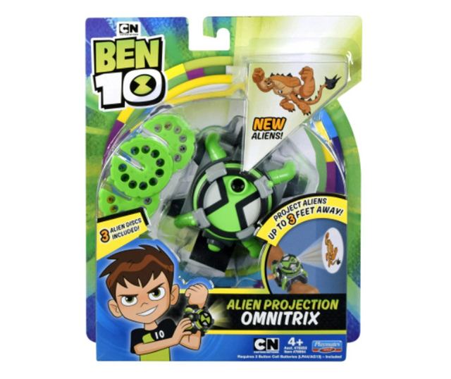 Ceas Ben 10 - Omnitrix, Alien Projection - Vivre